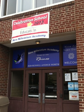 "It's Working:" Case Study of New Millennium Academy