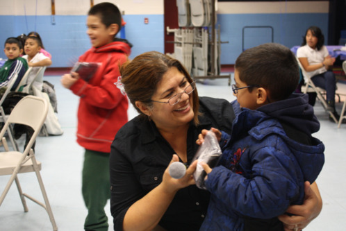 Building Character Through Student Recognition