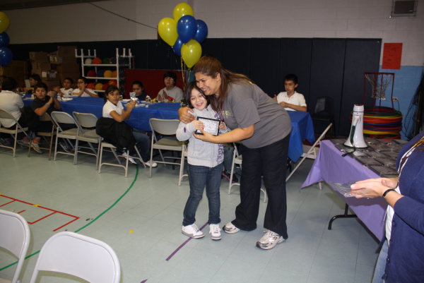 Building Character Through Student Recognition