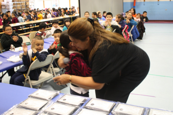 Building Character Through Student Recognition