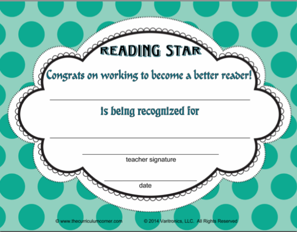 End of Year Reading Celebration! Idea & Resources for Primary Classrooms