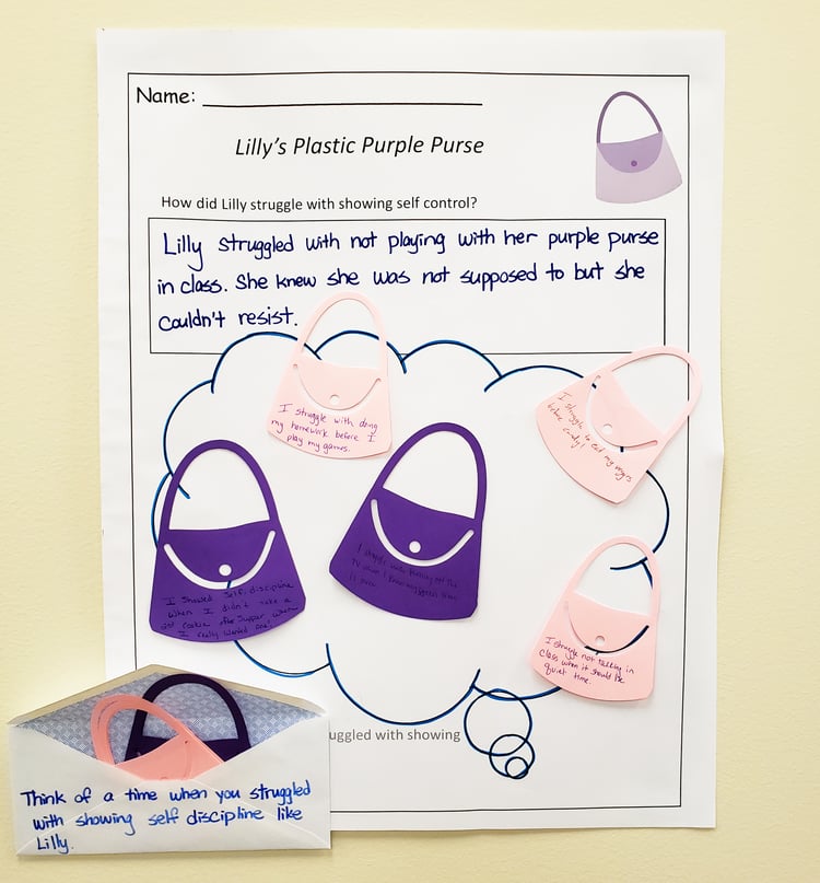 [Lesson Plan] Social-Emotional Learning for Elementary Students: Self ...