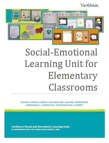 Social-Emotional Lesson Plan Unit | VariQuest