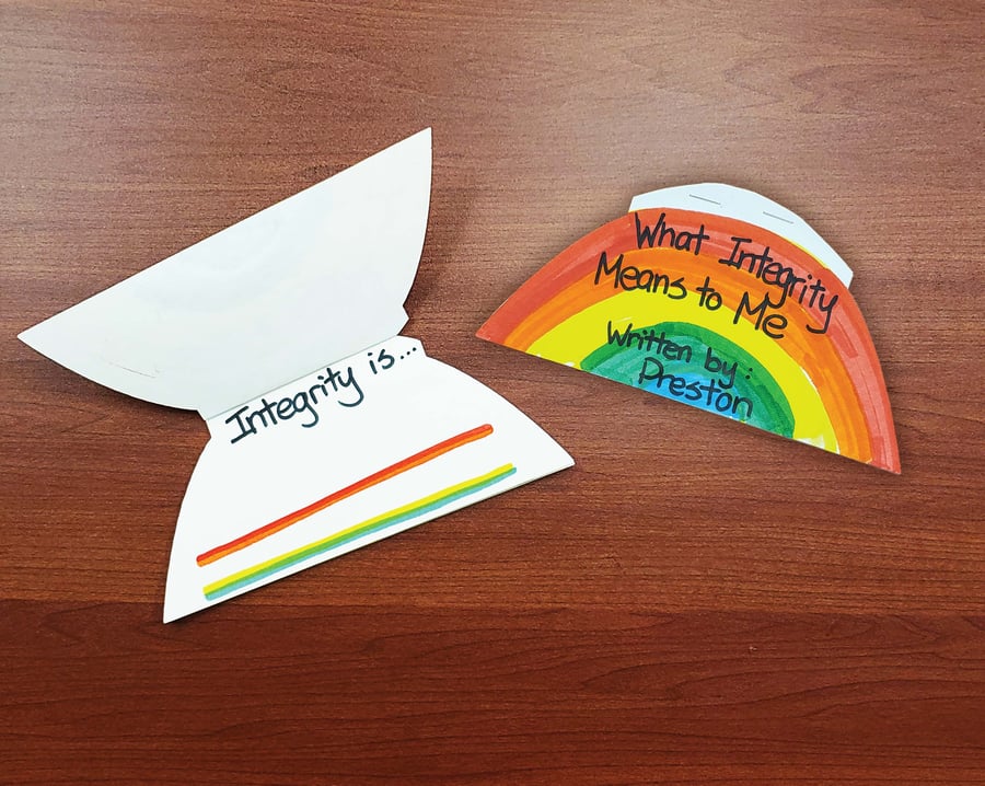 [Lesson Plan] Social-Emotional Learning for Elementary Students: Integrity