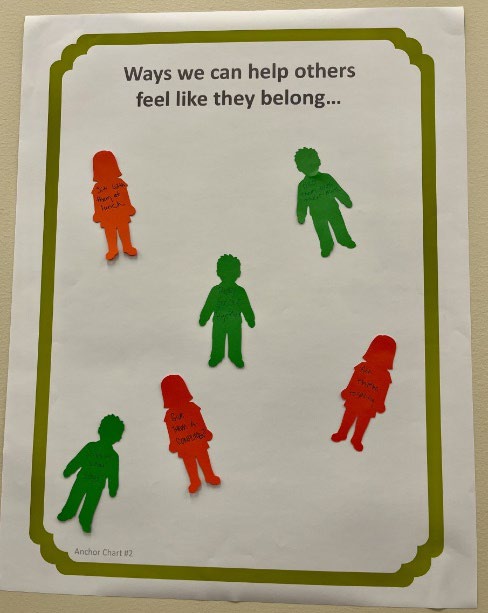 Social-Emotional Lesson Plan Unit: Belonging Download | VariQuest