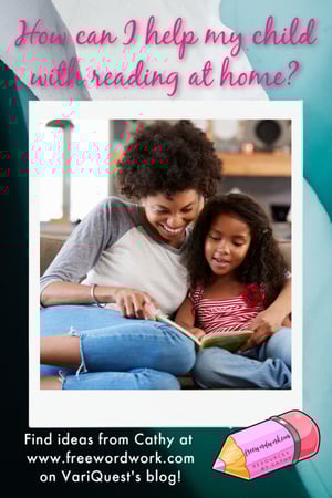 How Can I Help My Child With Reading at Home? Tips for Parents During ...