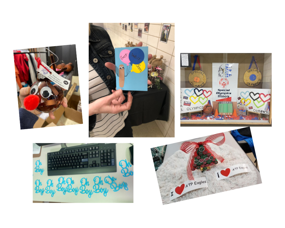 Adult Transition Program (ATP) Builds Life Skills