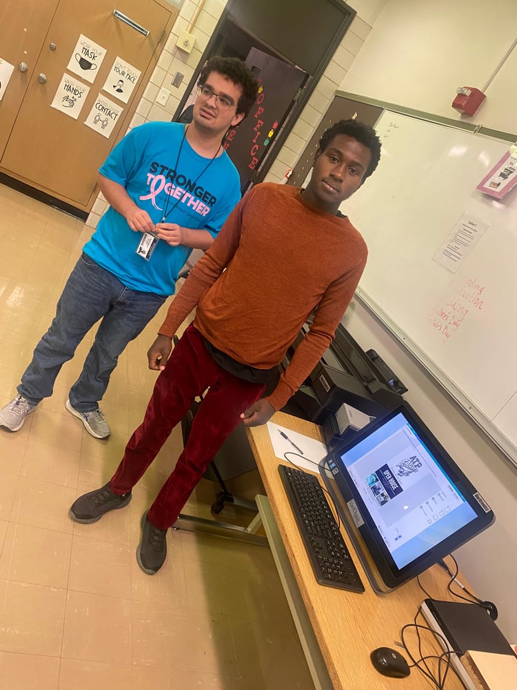 Adult Transition Program (ATP) Builds Life Skills