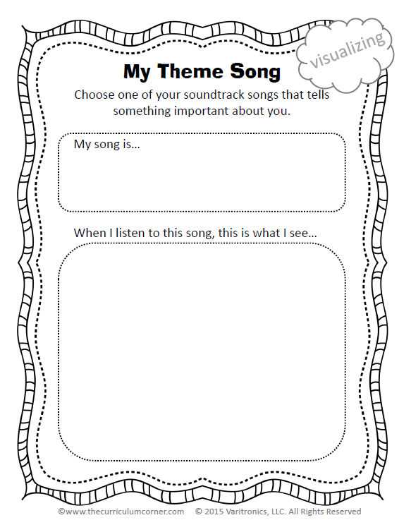 Self Awareness: Lesson Plan for Grades 4-8