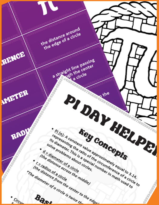 [Lesson Plan] Pi Day Activities for Upper-Elementary and Middle School ...