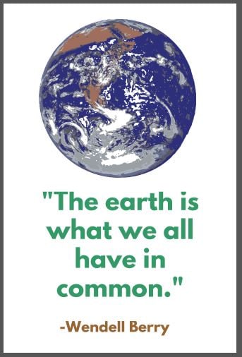 5 Posters for Earth Day!