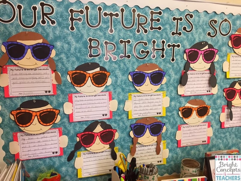 5 Interactive Bulletin Boards to End the Year!