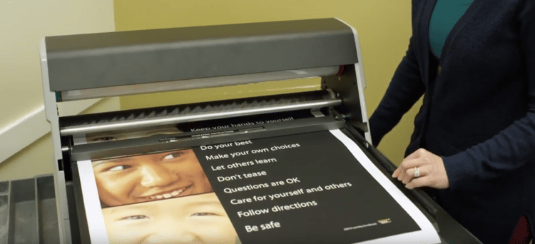 Why Choose Cold Lamination vs. Hot?