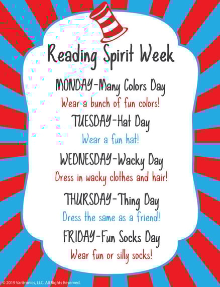 Classroom Activity and Materials: Focus on Reading!