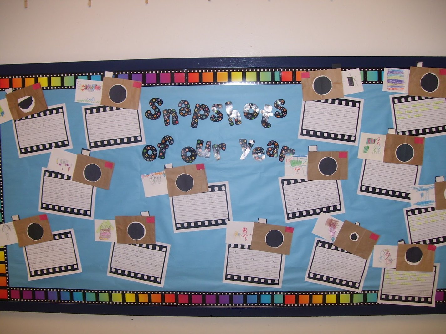 5 Interactive Bulletin Boards to End the Year!