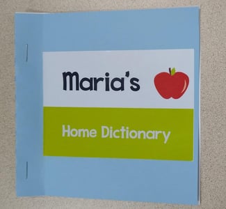 Lesson Plan Take-Home Activity for ELL: Labels for the Home