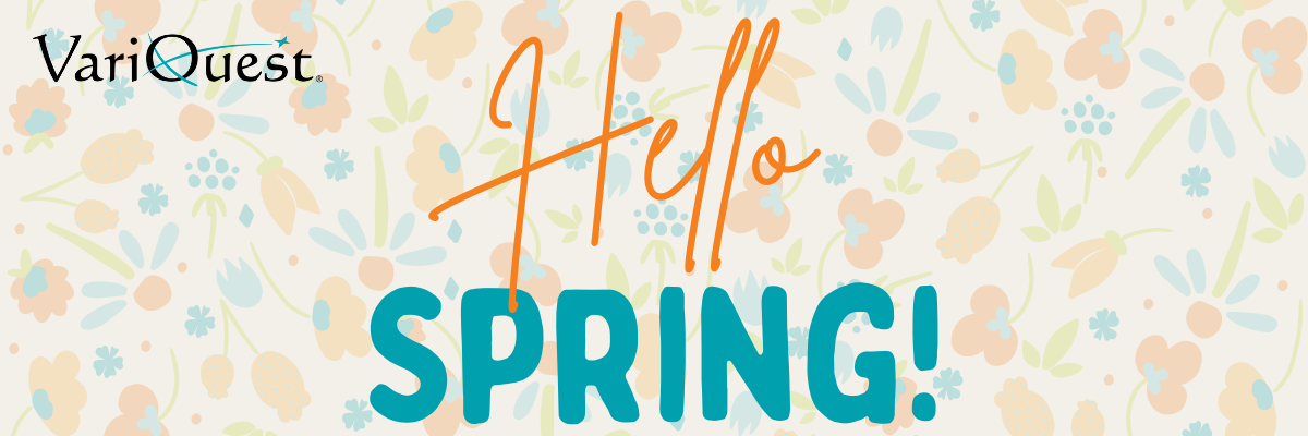 Grow Your Creativity This Spring with VariQuest