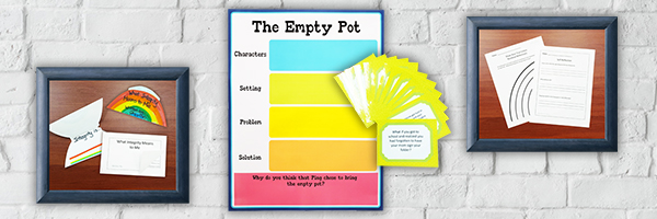 Social-Emotional Lesson Plan Unit: Integrity Download | VariQuest