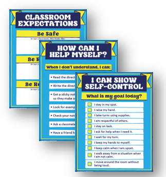 Special Education Poster Pack for Educators | VariQuest