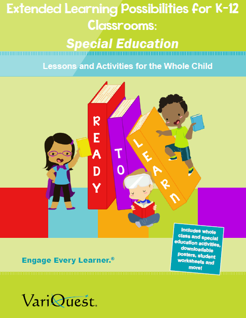Extended Learning Possibilities Special Education eBook | VariQuest