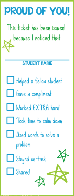 Proud of You Ticket Download | VariQuest